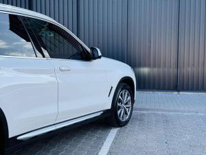 White BMW X3 2018 in Kaunas, with an engine capacity of 2.00 L and mileage of 80 thousand km for 20500 €, photo 37 on AUTOMOTO.COM.LV