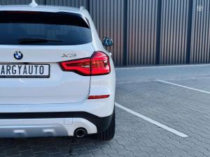 White BMW X3 2018 in Kaunas, with an engine capacity of 2.00 L and mileage of 80 thousand km for 20500 €, photo 38 on AUTOMOTO.COM.LV