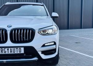 White BMW X3 2018 in Kaunas, with an engine capacity of 2.00 L and mileage of 80 thousand km for 20500 €, photo 40 on AUTOMOTO.COM.LV