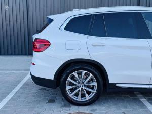 White BMW X3 2018 in Kaunas, with an engine capacity of 2.00 L and mileage of 80 thousand km for 20500 €, photo 42 on AUTOMOTO.COM.LV