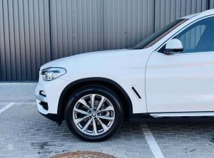 White BMW X3 2018 in Kaunas, with an engine capacity of 2.00 L and mileage of 80 thousand km for 20500 €, photo 43 on AUTOMOTO.COM.LV