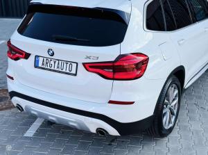 White BMW X3 2018 in Kaunas, with an engine capacity of 2.00 L and mileage of 80 thousand km for 20500 €, photo 44 on AUTOMOTO.COM.LV