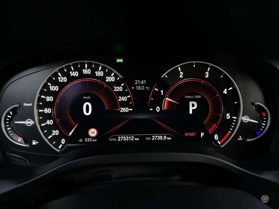 Белый БМВ Х3 2018 в Вильнюс, объемом двигателя 2.00 л и пробегом 277 тыс. км за 19600 €, фото 28 на AUTOMOTO.COM.LV