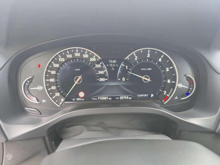 Белый БМВ Х3 2018 в Вильнюс, объемом двигателя 2.00 л и пробегом 116 тыс. км за 21000 €, фото 18 на AUTOMOTO.COM.LV