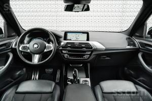 Balts BMW X3 2018 Rīga, ar dzinēja tilpumu 3.00 L un nobraukumu 133 tūkst. km par 24400 €, foto 7 vietnē AUTOMOTO.COM.LV