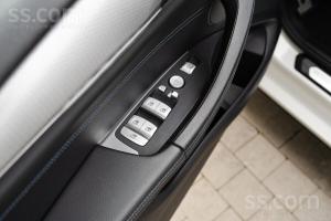 Balts BMW X3 2018 Rīga, ar dzinēja tilpumu 3.00 L un nobraukumu 133 tūkst. km par 24400 €, foto 8 vietnē AUTOMOTO.COM.LV