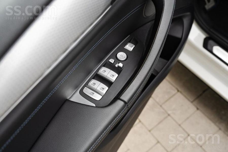 Balts BMW X3 2018 Rīga, ar dzinēja tilpumu 3.00 L un nobraukumu 133 tūkst. km par 24400 €, foto 8 vietnē AUTOMOTO.COM.LV