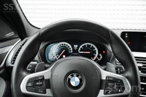 Balts BMW X3 2018 Rīga, ar dzinēja tilpumu 3.00 L un nobraukumu 133 tūkst. km par 24400 €, foto 15 vietnē AUTOMOTO.COM.LV