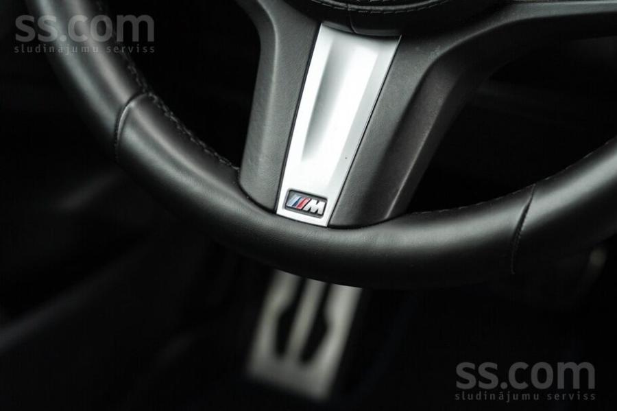 Balts BMW X3 2018 Rīga, ar dzinēja tilpumu 3.00 L un nobraukumu 133 tūkst. km par 24400 €, foto 16 vietnē AUTOMOTO.COM.LV