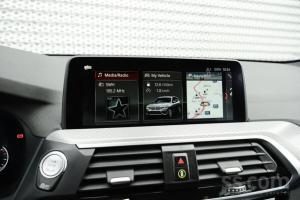 Balts BMW X3 2018 Rīga, ar dzinēja tilpumu 3.00 L un nobraukumu 133 tūkst. km par 24400 €, foto 17 vietnē AUTOMOTO.COM.LV
