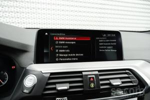 Balts BMW X3 2018 Rīga, ar dzinēja tilpumu 3.00 L un nobraukumu 133 tūkst. km par 24400 €, foto 19 vietnē AUTOMOTO.COM.LV