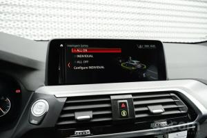 Balts BMW X3 2018 Rīga, ar dzinēja tilpumu 3.00 L un nobraukumu 133 tūkst. km par 24400 €, foto 21 vietnē AUTOMOTO.COM.LV