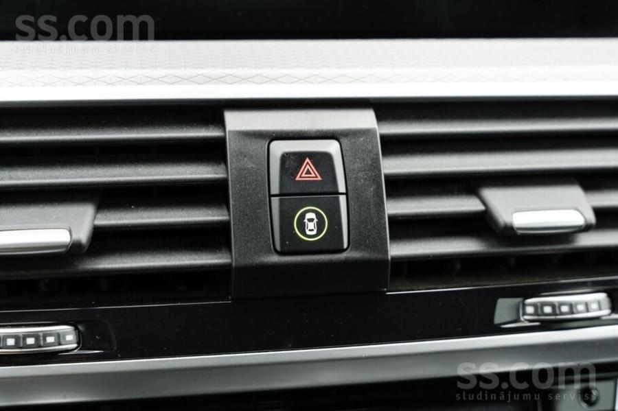 Balts BMW X3 2018 Rīga, ar dzinēja tilpumu 3.00 L un nobraukumu 133 tūkst. km par 24400 €, foto 24 vietnē AUTOMOTO.COM.LV