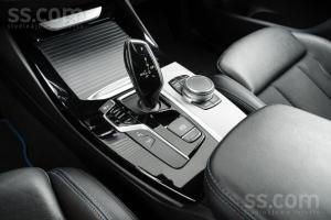 Balts BMW X3 2018 Rīga, ar dzinēja tilpumu 3.00 L un nobraukumu 133 tūkst. km par 24400 €, foto 25 vietnē AUTOMOTO.COM.LV