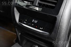 Balts BMW X3 2018 Rīga, ar dzinēja tilpumu 3.00 L un nobraukumu 133 tūkst. km par 24400 €, foto 27 vietnē AUTOMOTO.COM.LV