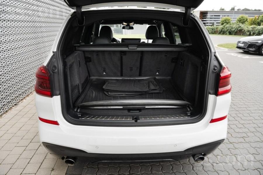Balts BMW X3 2018 Rīga, ar dzinēja tilpumu 3.00 L un nobraukumu 133 tūkst. km par 24400 €, foto 28 vietnē AUTOMOTO.COM.LV