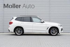 Белый БМВ Х3 2018 в Марупе, объемом двигателя 3.00 л и пробегом 133 тыс. км за 24400 €, фото 6 на AUTOMOTO.COM.LV