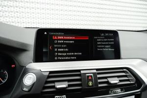 Белый БМВ Х3 2018 в Марупе, объемом двигателя 3.00 л и пробегом 133 тыс. км за 24400 €, фото 19 на AUTOMOTO.COM.LV