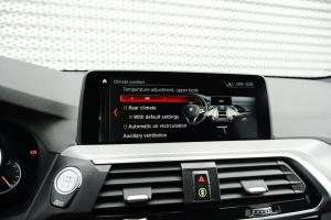 Белый БМВ Х3 2018 в Марупе, объемом двигателя 3.00 л и пробегом 133 тыс. км за 24400 €, фото 20 на AUTOMOTO.COM.LV