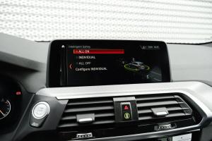 Белый БМВ Х3 2018 в Марупе, объемом двигателя 3.00 л и пробегом 133 тыс. км за 24400 €, фото 21 на AUTOMOTO.COM.LV