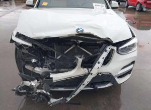 Balts BMW X3 2018 Klaipėda, ar dzinēja tilpumu 2.00 L un nobraukumu 168 tūkst. km par 11500 €, foto 7 vietnē AUTOMOTO.COM.LV