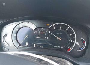 Balts BMW X3 2018 Klaipėda, ar dzinēja tilpumu 2.00 L un nobraukumu 168 tūkst. km par 11500 €, foto 8 vietnē AUTOMOTO.COM.LV
