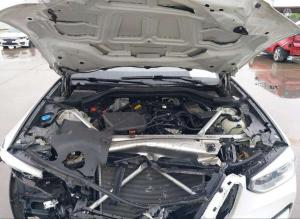 Balts BMW X3 2018 Klaipėda, ar dzinēja tilpumu 2.00 L un nobraukumu 168 tūkst. km par 11500 €, foto 10 vietnē AUTOMOTO.COM.LV