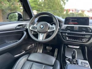 Balts BMW X3 2018 Rīga, ar dzinēja tilpumu 3.00 L un nobraukumu 99 tūkst. km par 28000 €, foto 8 vietnē AUTOMOTO.COM.LV