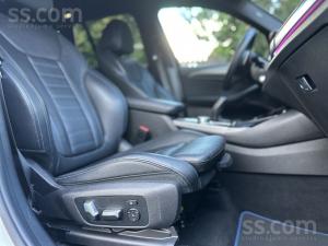 Balts BMW X3 2018 Rīga, ar dzinēja tilpumu 3.00 L un nobraukumu 99 tūkst. km par 28000 €, foto 10 vietnē AUTOMOTO.COM.LV