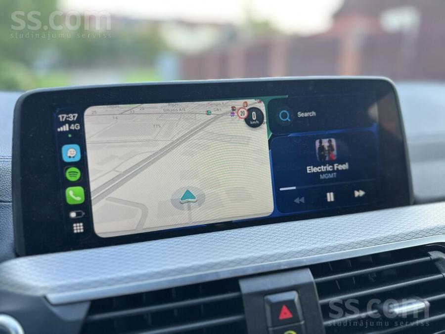 Balts BMW X3 2018 Rīga, ar dzinēja tilpumu 3.00 L un nobraukumu 99 tūkst. km par 28000 €, foto 14 vietnē AUTOMOTO.COM.LV