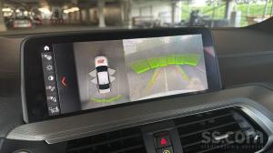 Balts BMW X3 2018 Rīga, ar dzinēja tilpumu 3.00 L un nobraukumu 99 tūkst. km par 28000 €, foto 15 vietnē AUTOMOTO.COM.LV