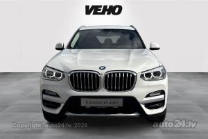 Белый БМВ Х3 2018 в Пярну, объемом двигателя 2.00 л и пробегом 207 тыс. км за 19500 €, фото 6 на AUTOMOTO.COM.LV
