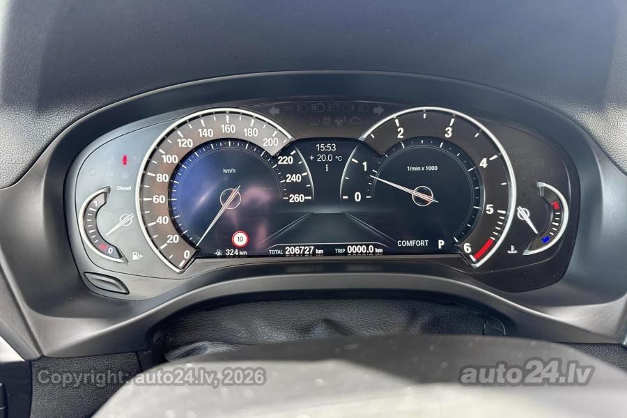 Белый БМВ Х3 2018 в Пярну, объемом двигателя 2.00 л и пробегом 207 тыс. км за 19500 €, фото 13 на AUTOMOTO.COM.LV