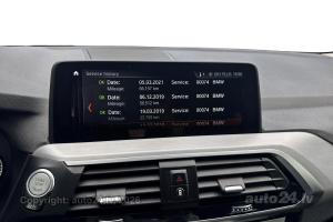 Белый БМВ Х3 2018 в Пярну, объемом двигателя 2.00 л и пробегом 207 тыс. км за 19500 €, фото 19 на AUTOMOTO.COM.LV