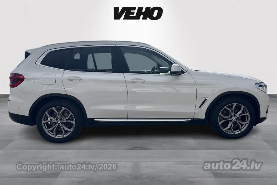 Balts BMW X3 2018 Pērnava, ar dzinēja tilpumu 2.00 L un nobraukumu 207 tūkst. km par 19500 €, foto 3 vietnē AUTOMOTO.COM.LV