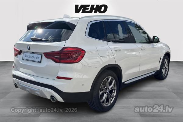 Белый БМВ Х3 2018 в Пярну, объемом двигателя 2.00 л и пробегом 207 тыс. км за 19500 €, фото 4 на AUTOMOTO.COM.LV