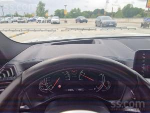Balts BMW X3 2018 Rīga, ar dzinēja tilpumu 3.00 L un nobraukumu 211 tūkst. km par 24950 €, foto 12 vietnē AUTOMOTO.COM.LV