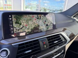 Белый БМВ Х3 2018 в Шяуляй, объемом двигателя 2.00 л и пробегом 202 тыс. км за 21400 €, фото 13 на AUTOMOTO.COM.LV