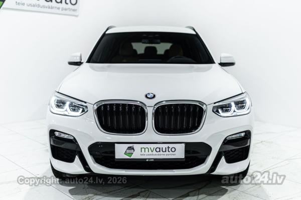 Белый БМВ Х3 2018 в Таллин, объемом двигателя 3.00 л и пробегом 158 тыс. км за 24990 €, фото 5 на AUTOMOTO.COM.LV