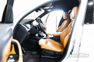 White BMW X3 2018 in Tallinn, with an engine capacity of 3.00 L and mileage of 158 thousand km for 24990 €, photo 14 on AUTOMOTO.COM.LV