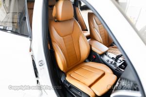 White BMW X3 2018 in Tallinn, with an engine capacity of 3.00 L and mileage of 158 thousand km for 24990 €, photo 18 on AUTOMOTO.COM.LV