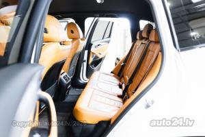 White BMW X3 2018 in Tallinn, with an engine capacity of 3.00 L and mileage of 158 thousand km for 24990 €, photo 20 on AUTOMOTO.COM.LV