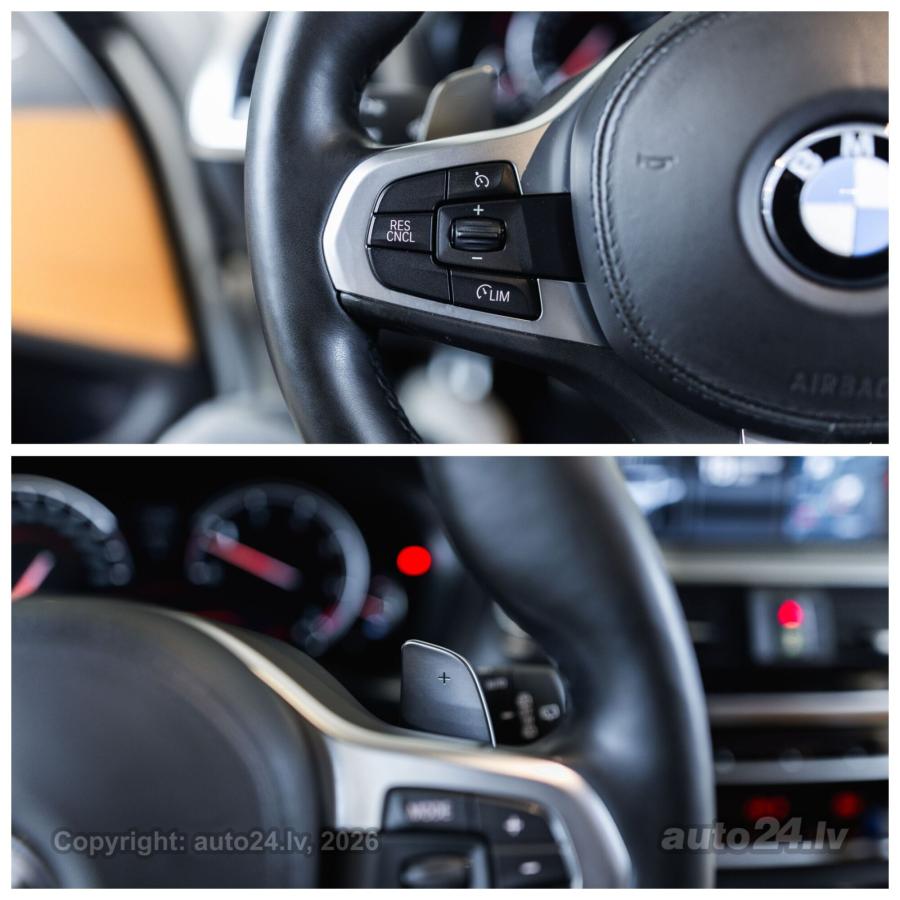 White BMW X3 2018 in Tallinn, with an engine capacity of 3.00 L and mileage of 158 thousand km for 24990 €, photo 30 on AUTOMOTO.COM.LV