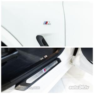White BMW X3 2018 in Tallinn, with an engine capacity of 3.00 L and mileage of 158 thousand km for 24990 €, photo 31 on AUTOMOTO.COM.LV