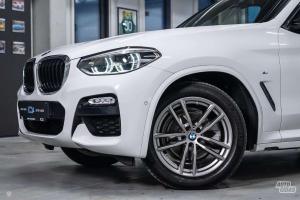 Balts BMW X3 2019 Marijampole, ar dzinēja tilpumu 2.00 L un nobraukumu 157 tūkst. km par 26950 €, foto 4 vietnē AUTOMOTO.COM.LV