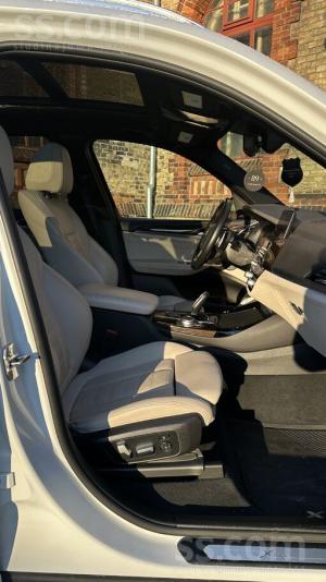 Balts BMW X3 2019 Rīga, ar dzinēja tilpumu 2.00 L un nobraukumu 61 tūkst. km par 30700 €, foto 11 vietnē AUTOMOTO.COM.LV