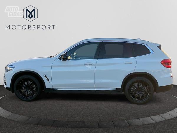Balts BMW X3 2019 Kauņa, ar dzinēja tilpumu 0.00 L un nobraukumu 95 tūkst. km par 30781 €, foto 5 vietnē AUTOMOTO.COM.LV