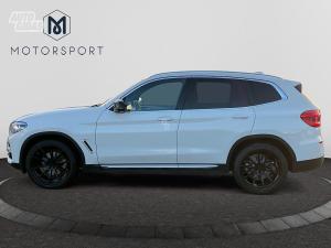 White BMW X3 2019 in Kaunas, with an engine capacity of 0.00 L and mileage of 95 thousand km for 30781 €, photo 5 on AUTOMOTO.COM.LV