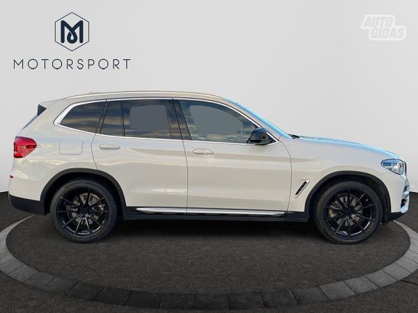Balts BMW X3 2019 Kauņa, ar dzinēja tilpumu 0.00 L un nobraukumu 95 tūkst. km par 30781 €, foto 9 vietnē AUTOMOTO.COM.LV
