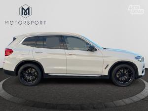 White BMW X3 2019 in Kaunas, with an engine capacity of 0.00 L and mileage of 95 thousand km for 30781 €, photo 9 on AUTOMOTO.COM.LV